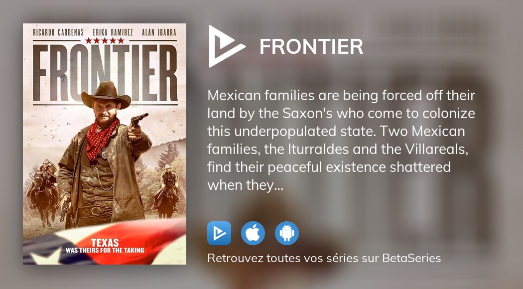 Regarder Frontier streaming