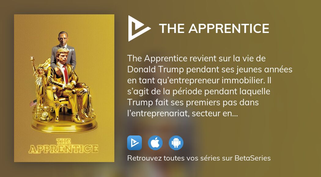 Regarder The Apprentice streaming