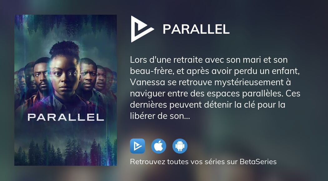 Regarder Parallel streaming