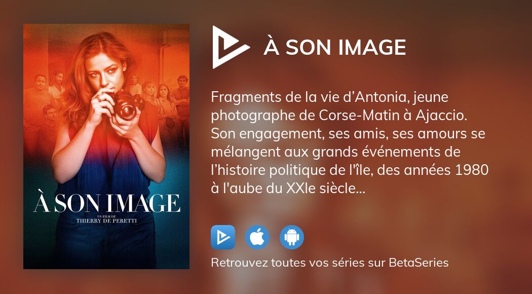Regarder À son image streaming
