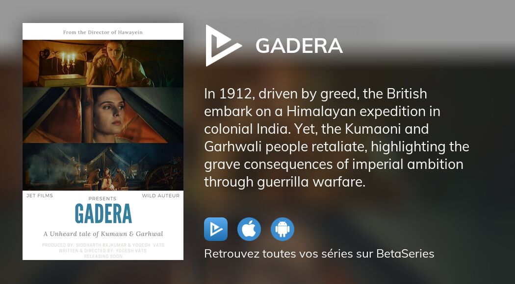 Regarder Gadera streaming