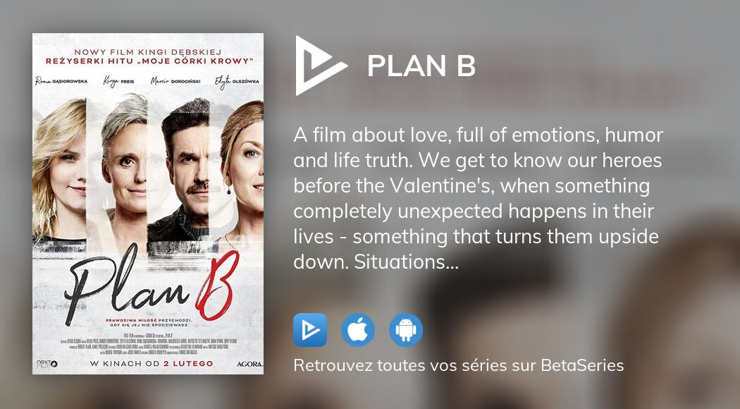 Regarder Plan B streaming