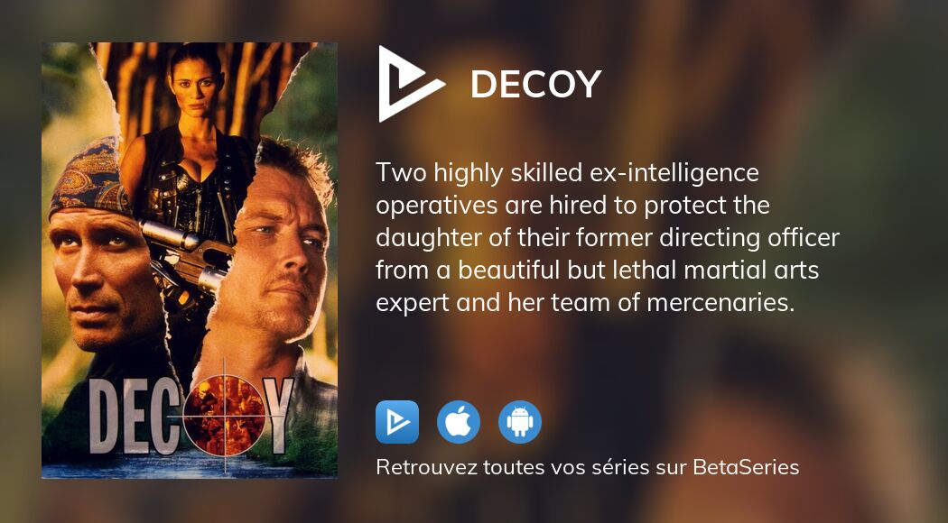Regarder Decoy streaming