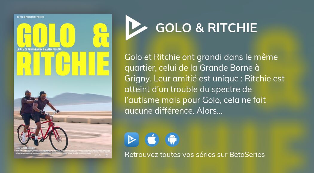 Regarder Golo & Ritchie streaming