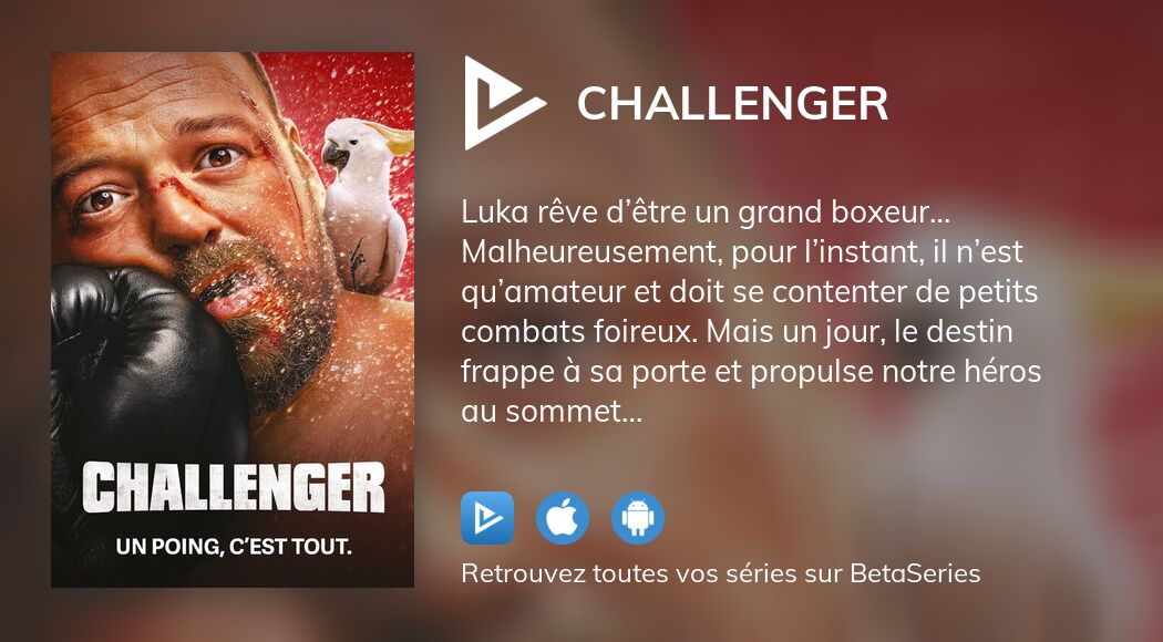 Regarder Challenger streaming