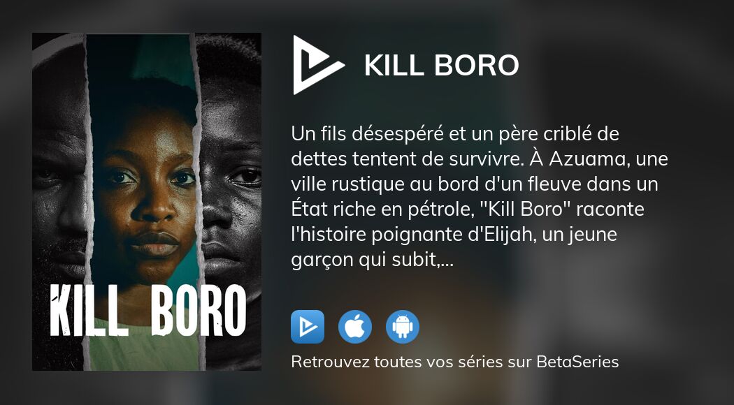 Regarder Kill Boro streaming