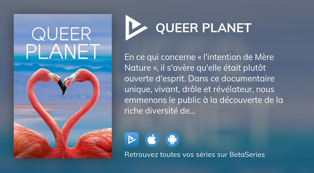 Regarder Queer Planet streaming