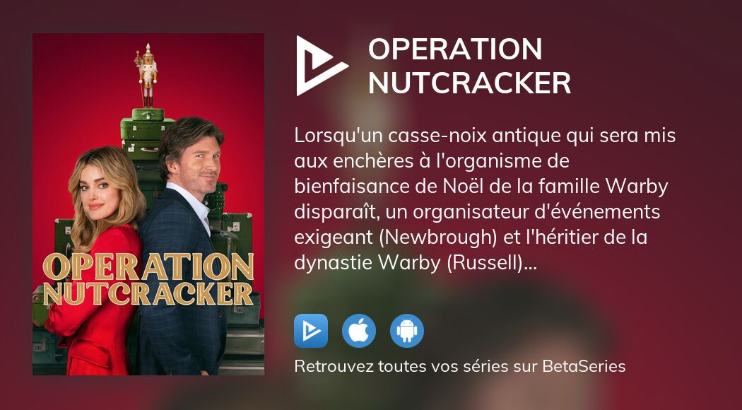 Regarder Operation Nutcracker streaming