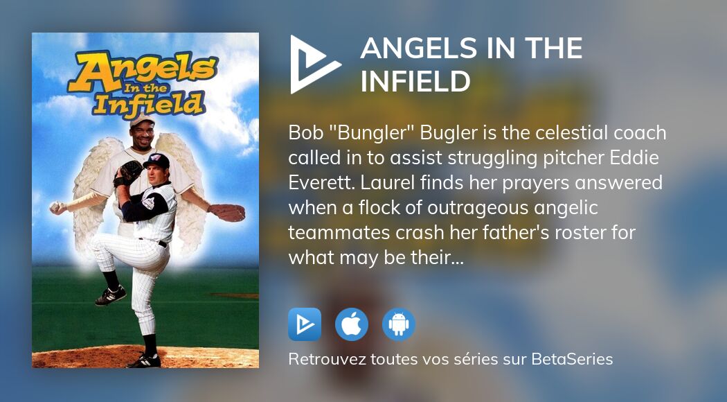 Regarder Angels in the Infield streaming