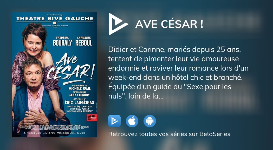 Regarder Ave César ! streaming
