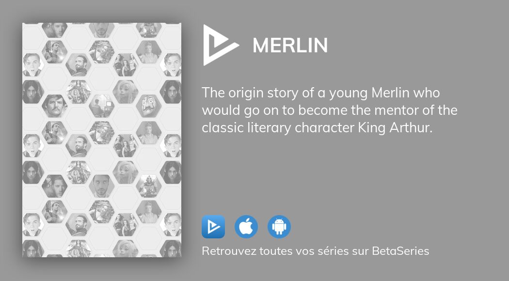 Regarder Merlin streaming