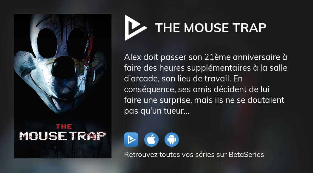 Regarder The Mouse Trap streaming