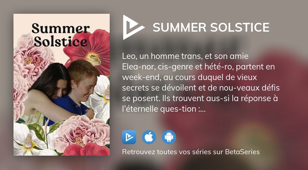 Regarder Summer Solstice streaming