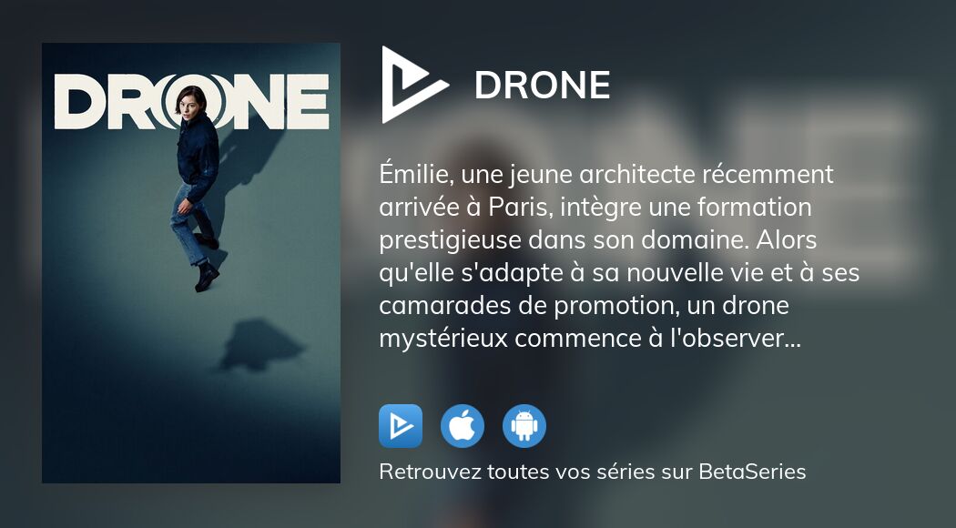 Regarder Drone streaming