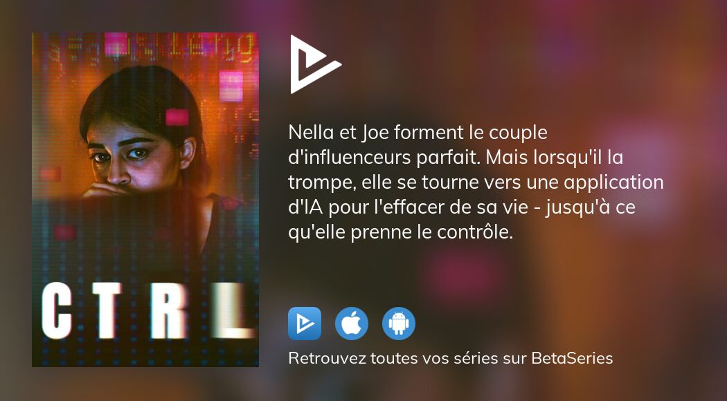 Regarder कन्ट्रोल streaming