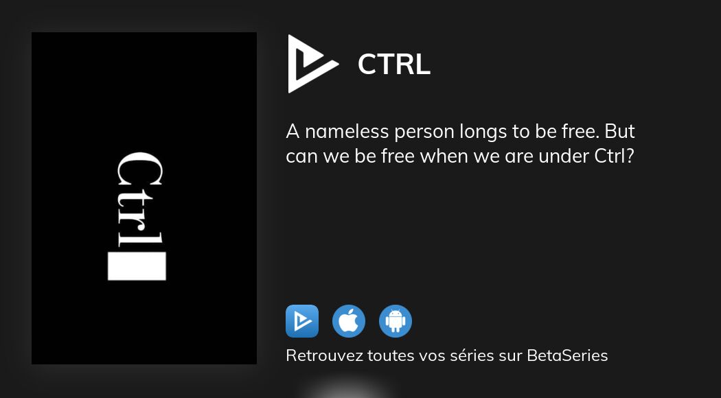 Regarder Ctrl streaming
