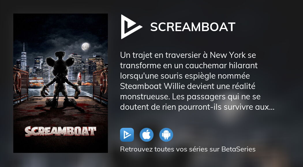 Regarder Screamboat streaming