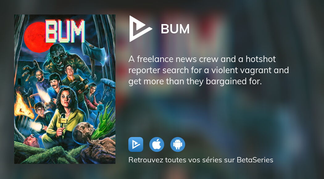 Regarder BUM streaming