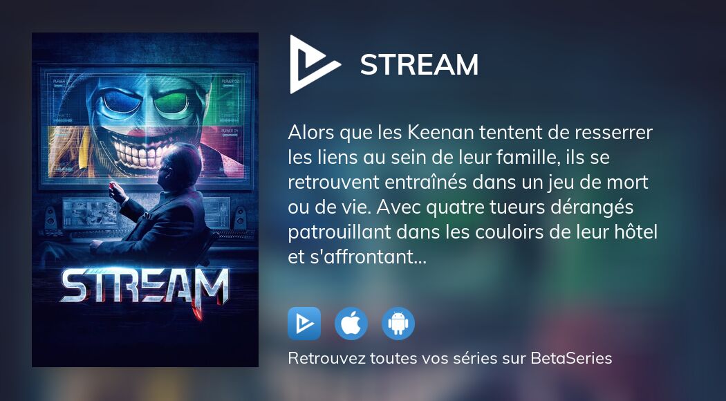Regarder Stream streaming