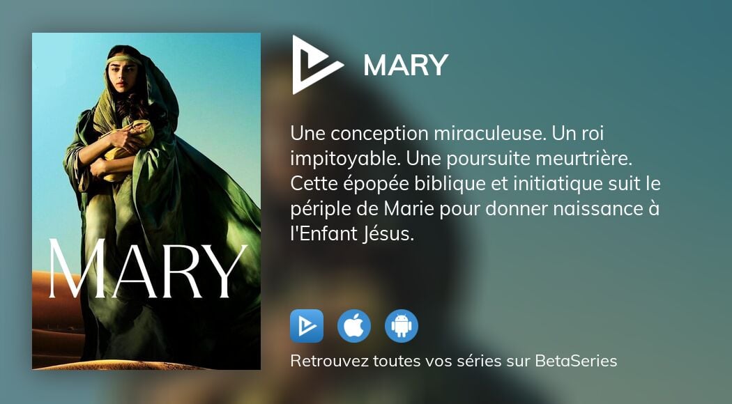 Regarder Mary streaming
