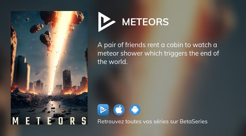 Regarder Meteors streaming