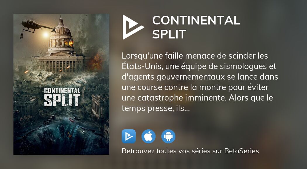 Regarder Continental Split streaming