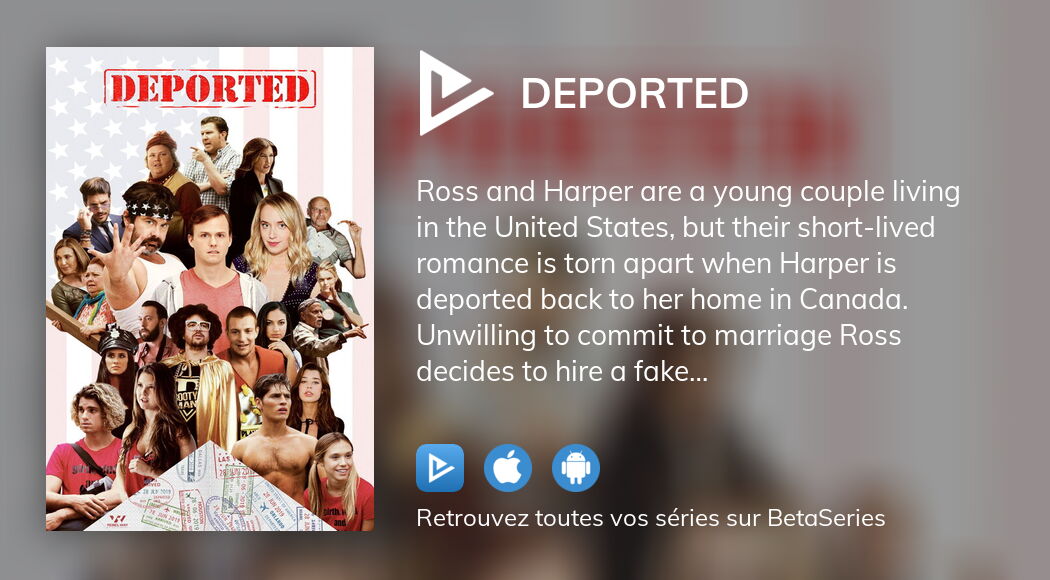 Regarder Deported streaming