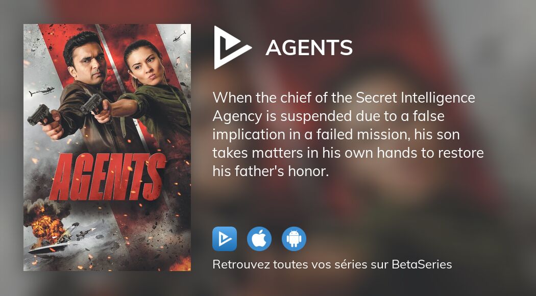 Regarder Agents streaming