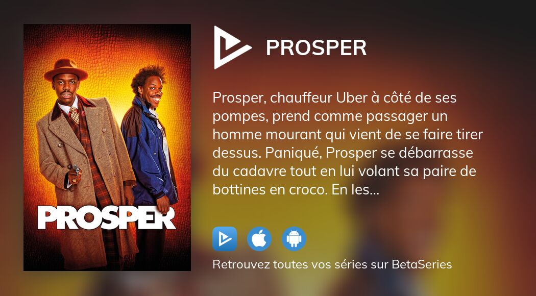 Regarder Prosper streaming