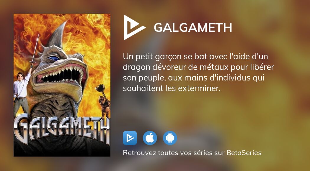 Regarder Galgameth streaming