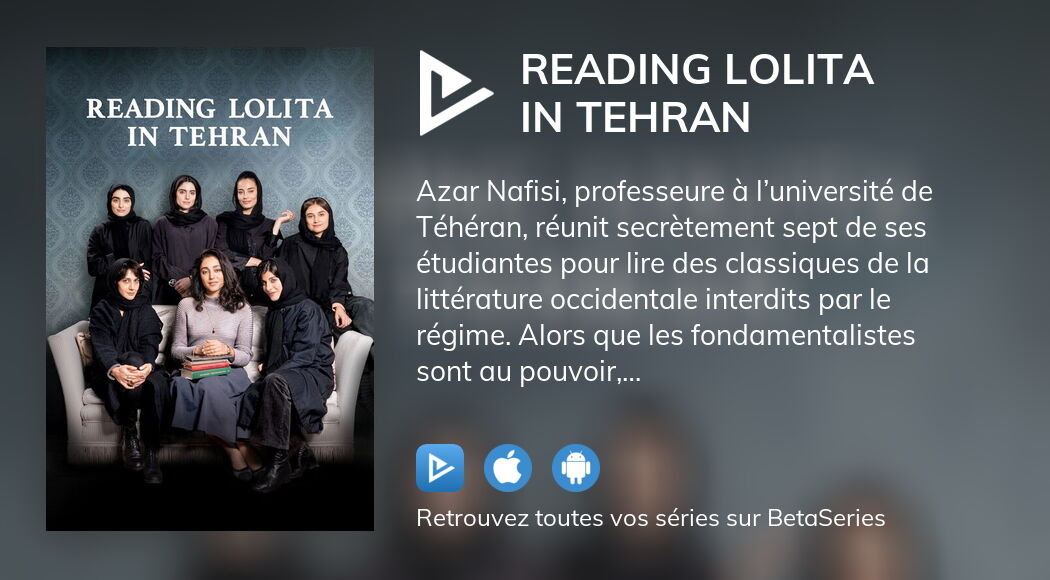 Regarder Reading Lolita in Tehran streaming