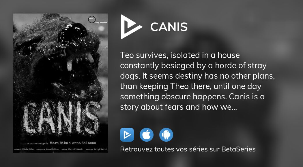 Regarder Canis streaming