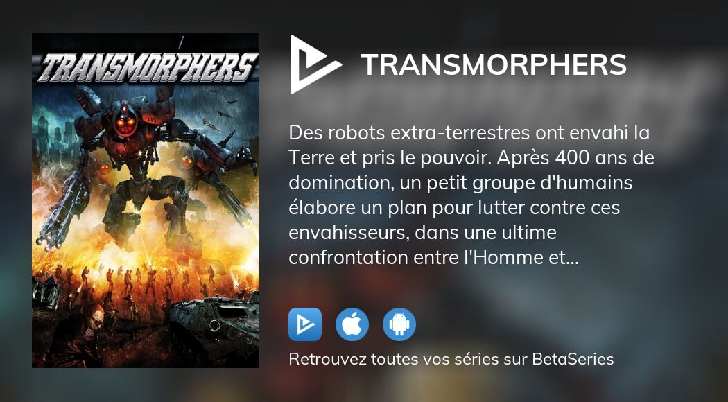Regarder Transmorphers streaming