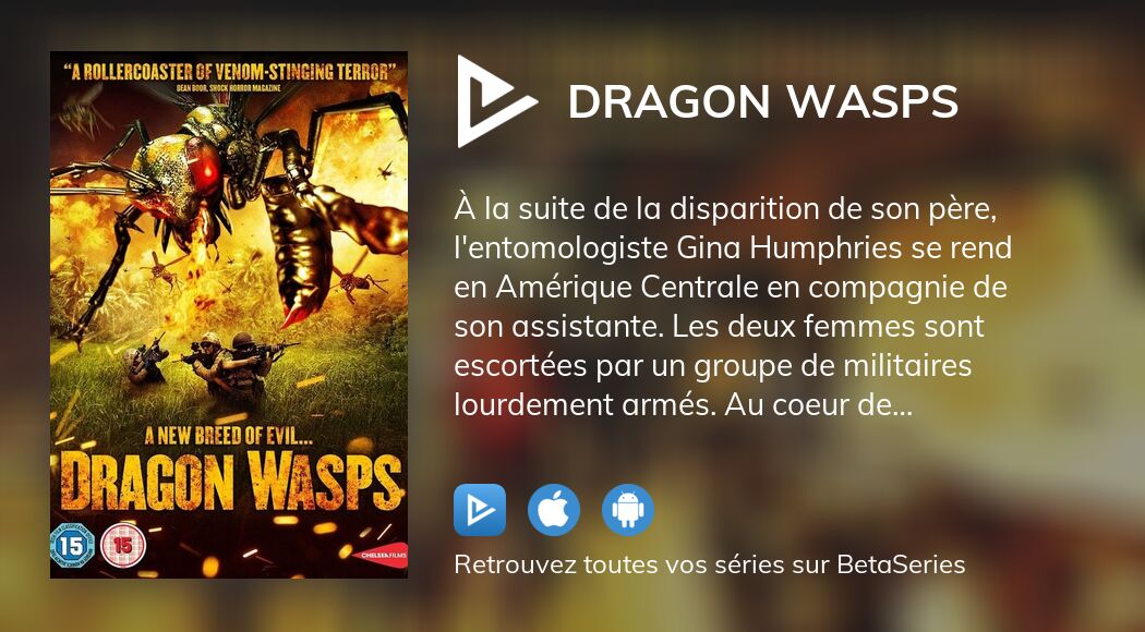 Regarder Dragon Wasps streaming