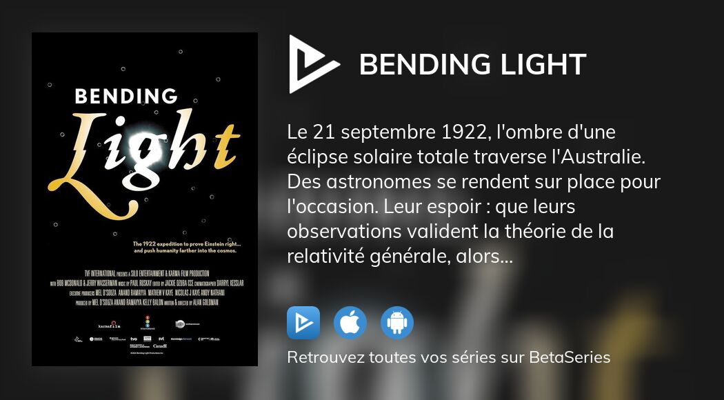 Regarder Bending Light streaming