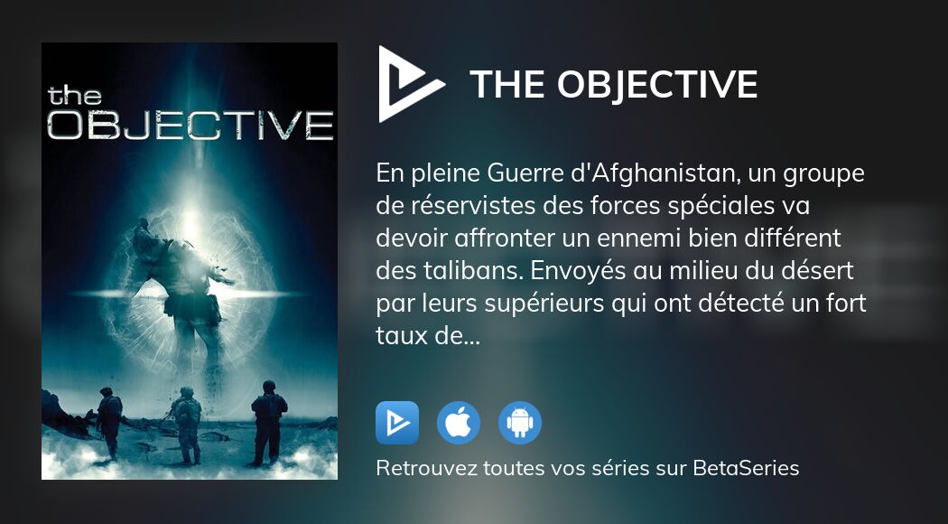 Regarder The Objective streaming