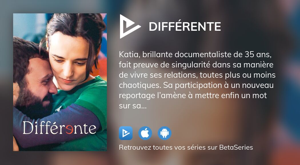 Regarder Différente streaming