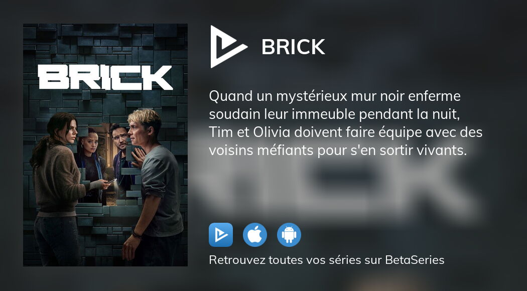 Regarder Brick streaming