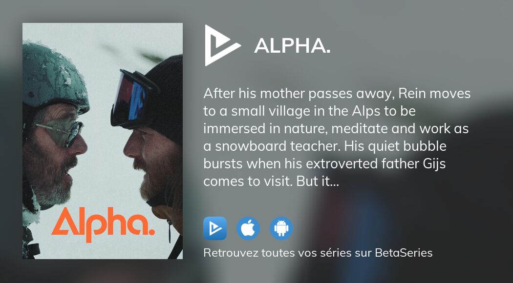 Regarder Alpha. streaming