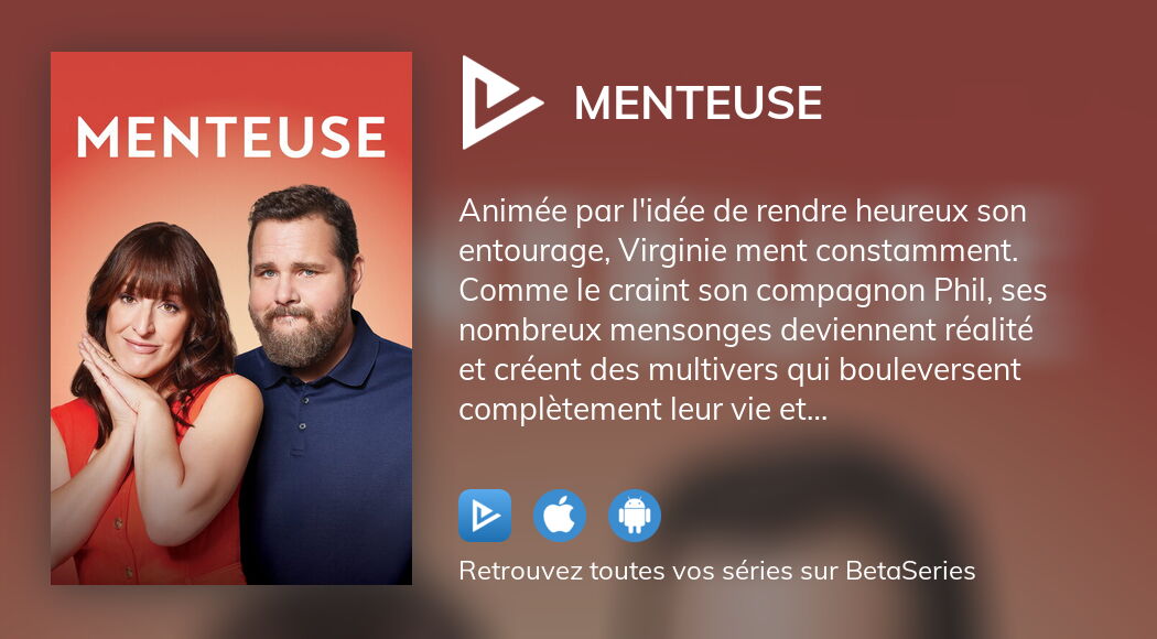 Regarder Menteuse streaming