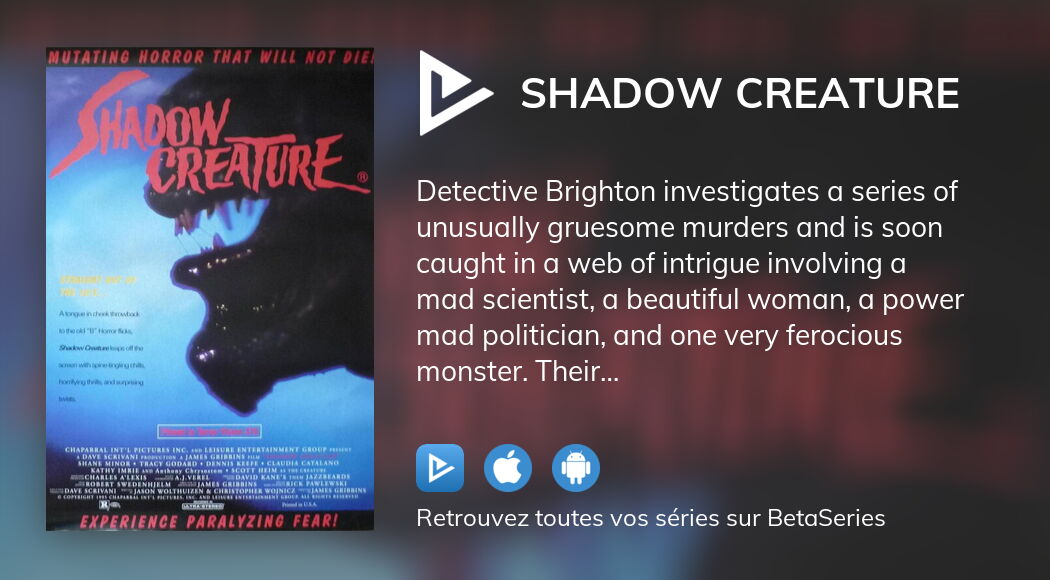 Regarder Shadow Creature streaming
