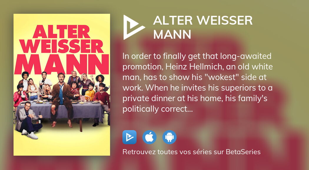 Regarder Alter weisser Mann streaming