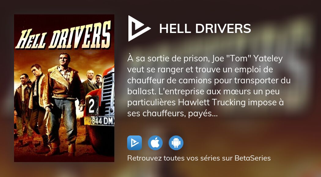 Regarder Hell Drivers streaming