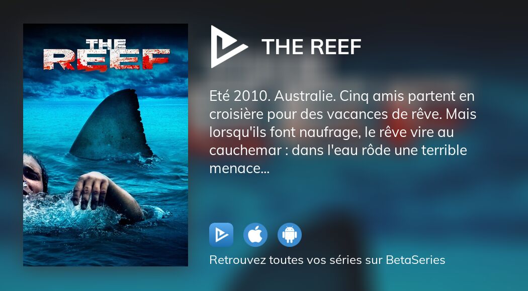 Regarder The Reef streaming