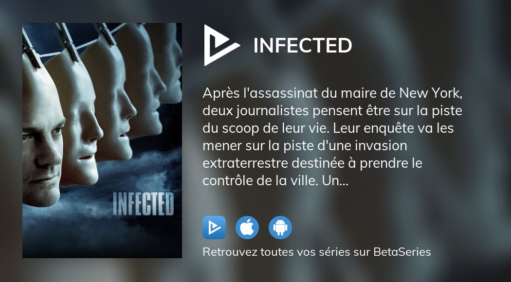 Regarder Infected streaming