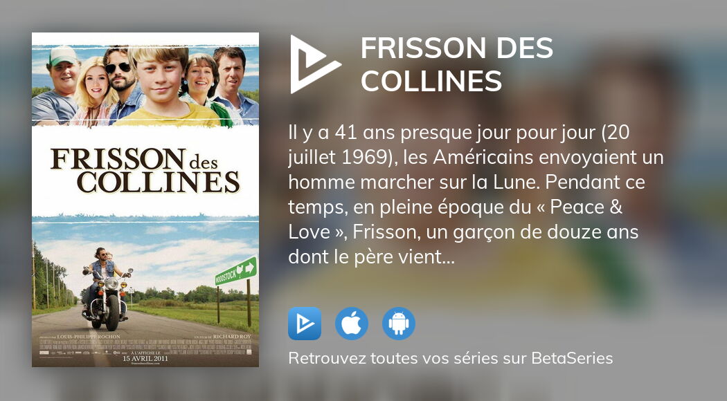 Regarder Frisson des collines streaming