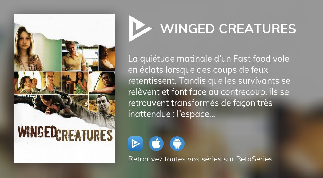 Regarder Winged Creatures streaming