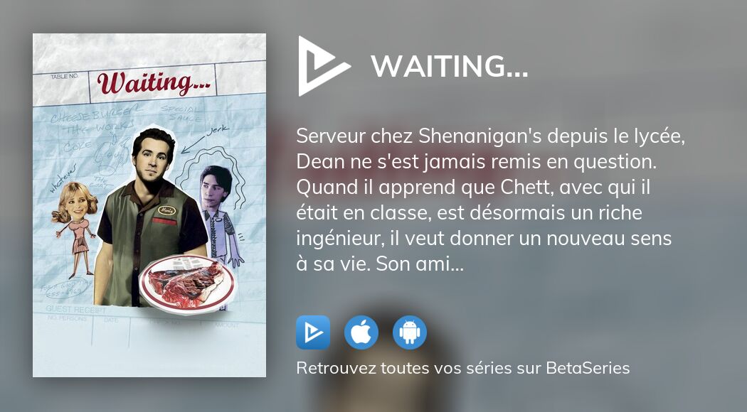 Regarder Waiting... streaming