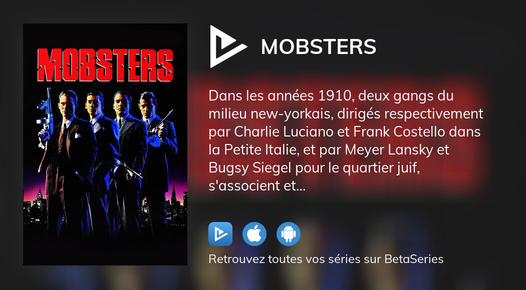 Regarder Mobsters streaming
