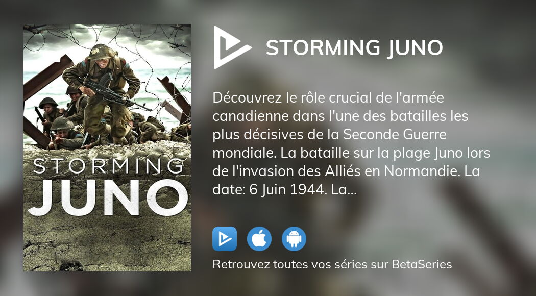 Regarder Storming Juno streaming